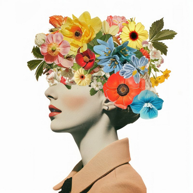 Retro Magazine Cutout Isolated Images | Free Photos, PNG Stickers ...