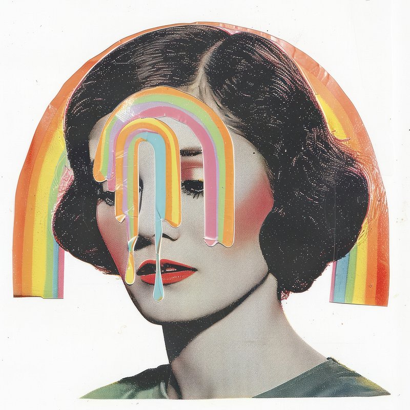 Retro Magazine Cutout Isolated Design Images | Free Photos, PNG ...