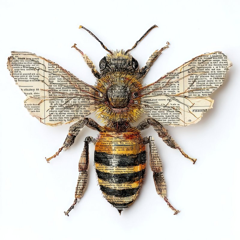 Honey Pattern Bee Images | Free Photos, PNG Stickers, Wallpapers ...