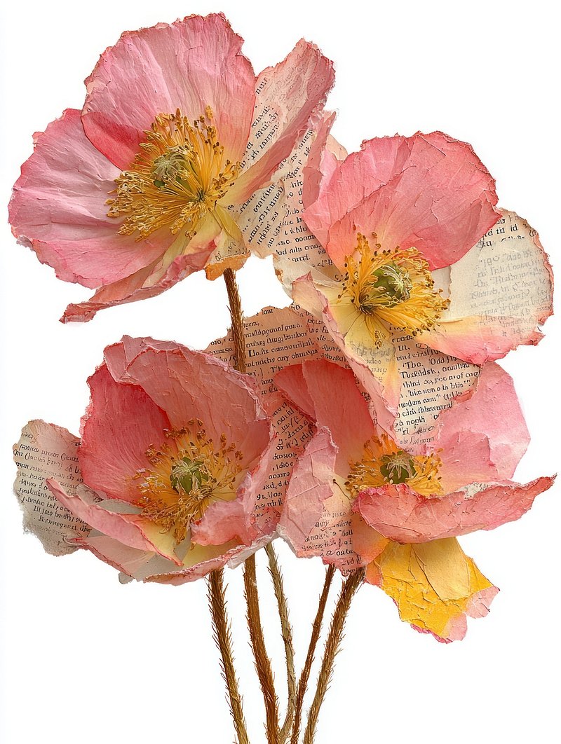 Paper Book Vintage Scrapbook Collage Images | Free Photos, PNG Stickers ...