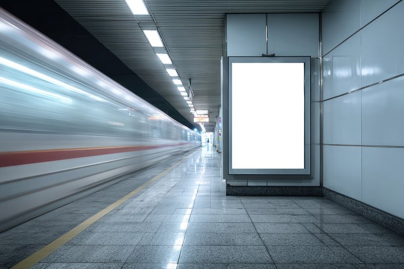 Infrastructure Trains Mockup Images | Free Photos, PNG Stickers ...