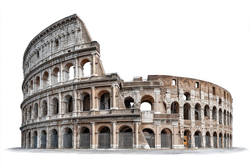 Roman And Architecture Isolated Images | Free Photos, PNG Stickers ...