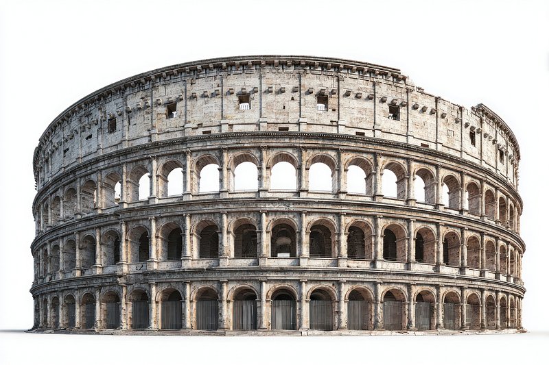 Roman And Architecture Isolated Images | Free Photos, PNG Stickers ...
