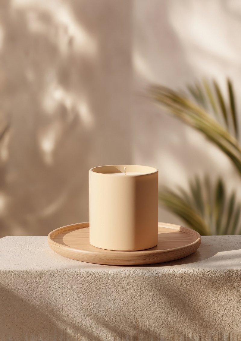 Plants On White Design Background Shadow Aesthetic Images | Free Photos ...