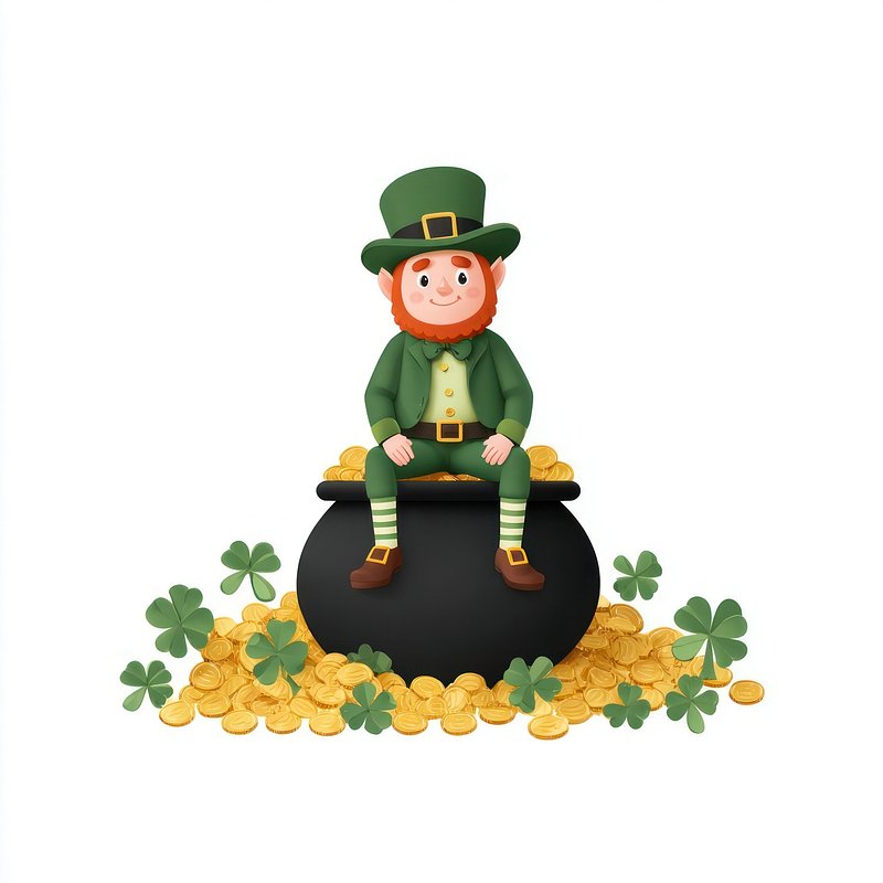 Cartoon+art+st Patrick's Images | Free Photos, PNG Stickers, Wallpapers ...
