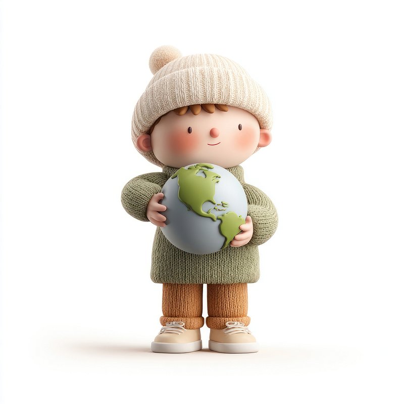Kids Global Isolated Cute Images | Free Photos, PNG Stickers ...