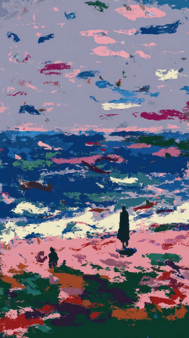 Beach Scene Ocean Wallpaper Background Sea Images | Free Photos, PNG ...