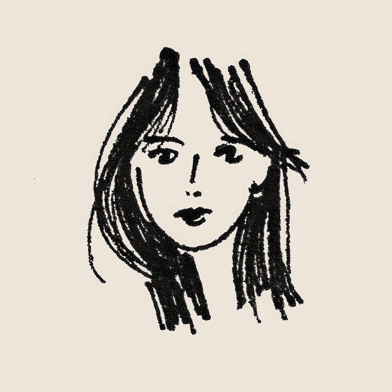 Abstract Woman Lines Drawing Images | Free Photos, PNG Stickers, Wallpapers & Backgrounds - rawpixel