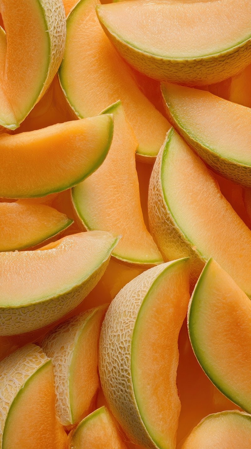 Fresh Orange Wallpaper Leaves Pattern Frame Images | Free Photos, PNG ...