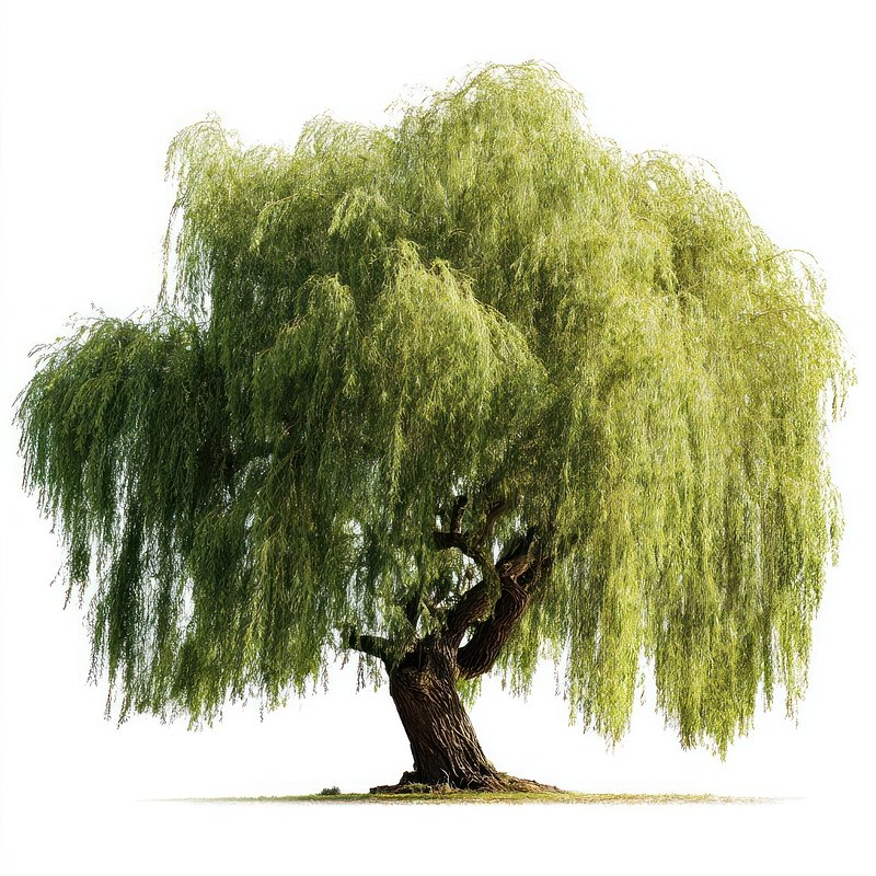 Willow Tree Botanical Images | Download Free Design Resources on rawpixel