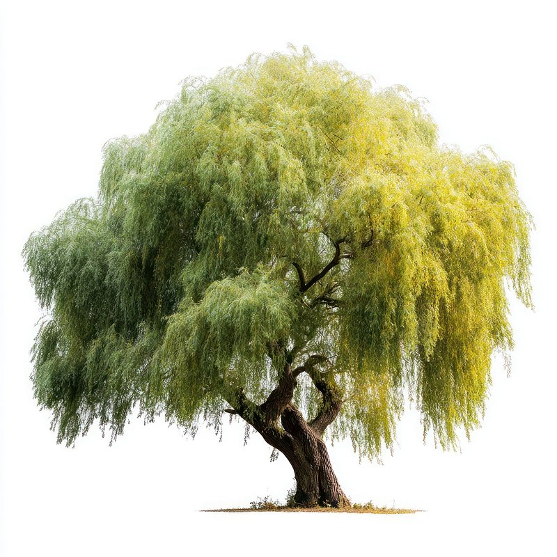 Willow Tree Isolated Images | Download Free Design Resources on rawpixel