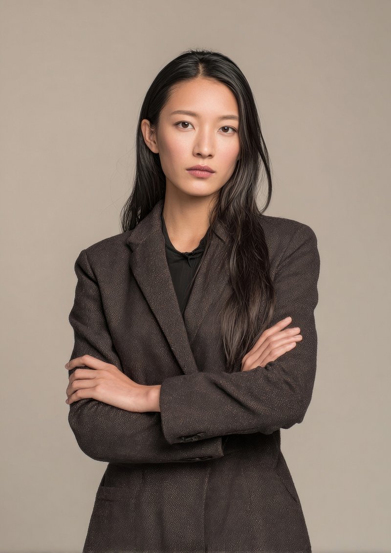 Long Straight Hair Portrait Images | Free Photos, PNG Stickers ...