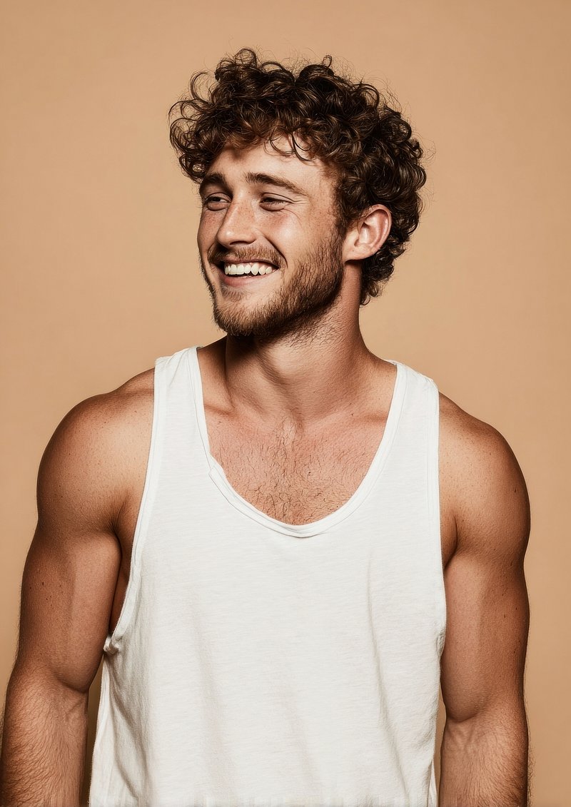 Male Fashion Portrait Mockup Man Images | Free Photos, PNG Stickers ...