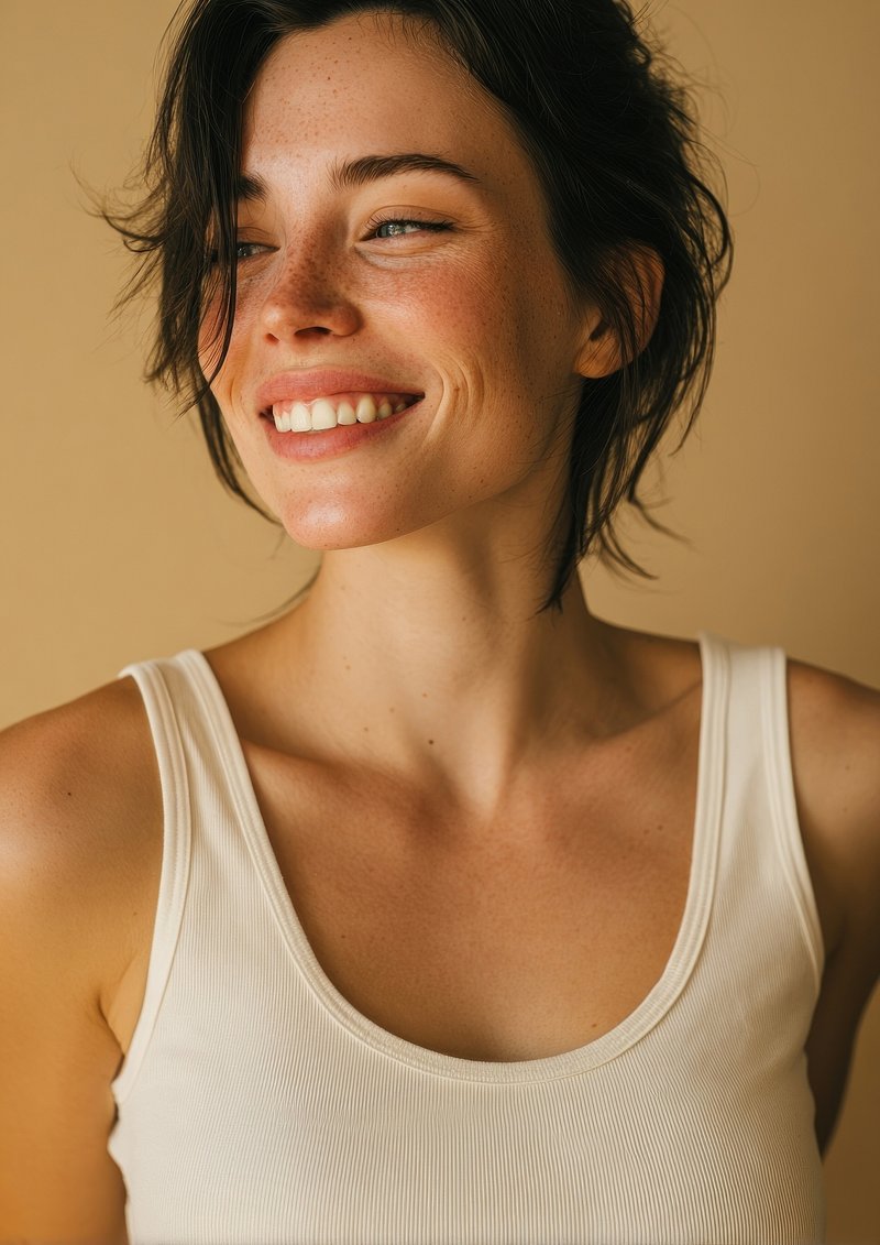 Woman+with+freckles Light Texture Images | Free Photos, PNG Stickers ...