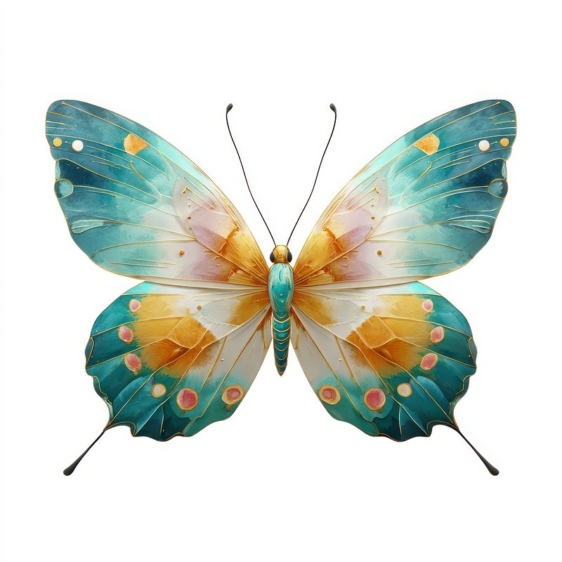 Butterfly+wings Art Images | Free Photos, PNG Stickers, Wallpapers ...
