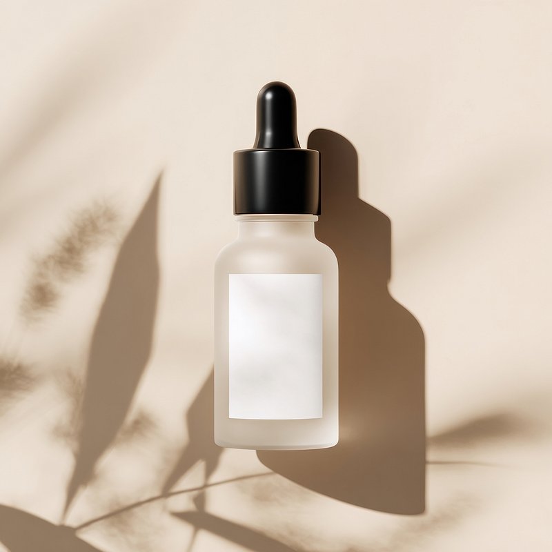 Black Bottle Mockup Product Design Packaging Images | Free Photos, PNG ...