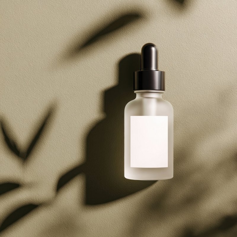 Black Bottle Mockup Product Design Packaging Images | Free Photos, PNG ...