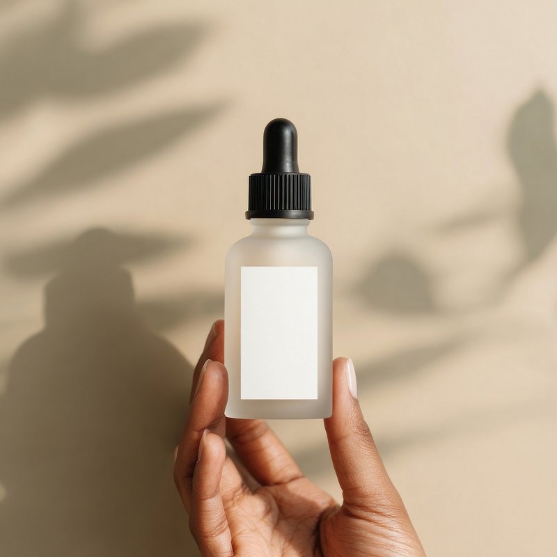 Texture+skin+products Mockup Hand Images | Free Photos, PNG Stickers ...