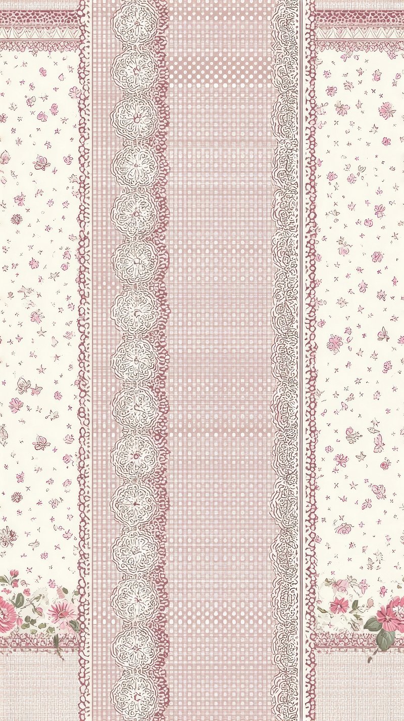 Pink+coquette+theme Aesthetic Border Flowers Images | Free Photos, PNG ...