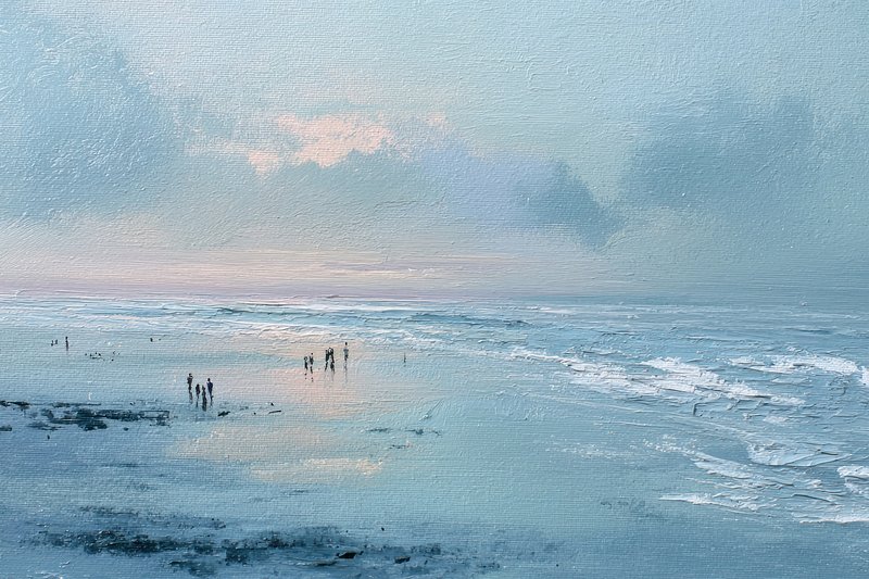 Beach Reflection Water Images | Free Photos, PNG Stickers, Wallpapers ...