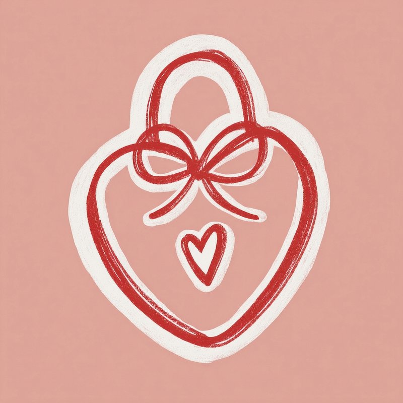 Pink+heart+lock Background Images | Free Photos, PNG Stickers ...