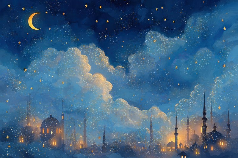 Skyline Blue City Images | Free Photos, PNG Stickers, Wallpapers ...