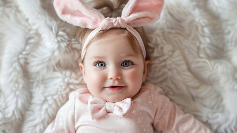 Bow Headband Face Images | Free Photos, PNG Stickers, Wallpapers ...