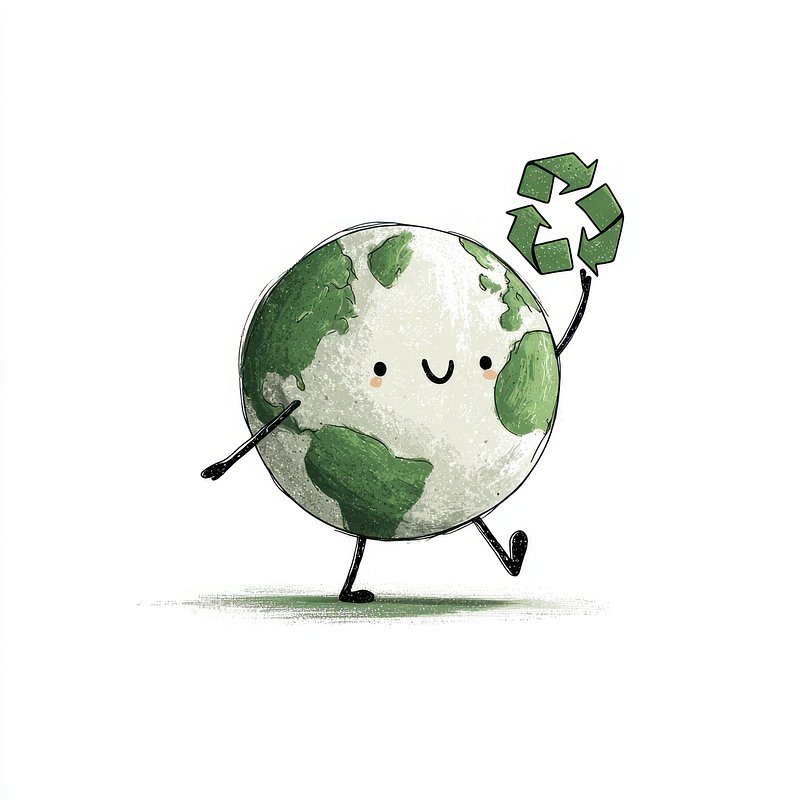 PNG Recycling Earth Images | Free Photos, PNG Stickers, Wallpapers ...