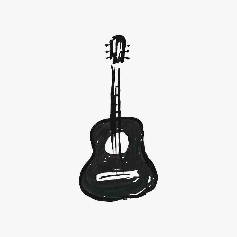 Transparent+acoustic+guitars Musical Images | Free Photos, PNG Stickers ...