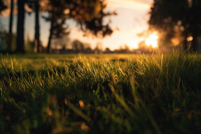 Sunlight Tree Golden Light Scenery Images | Free Photos, PNG Stickers ...