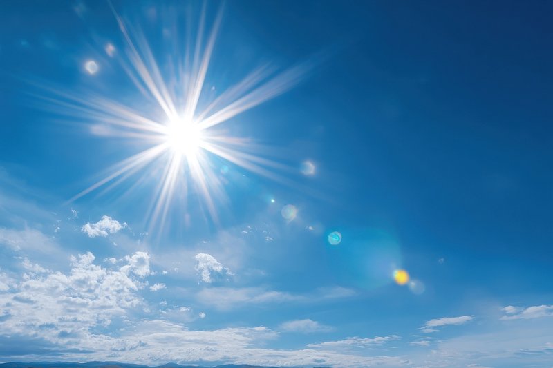 Nature Sunshine Sun Sky Background Bright Images | Free Photos, PNG ...