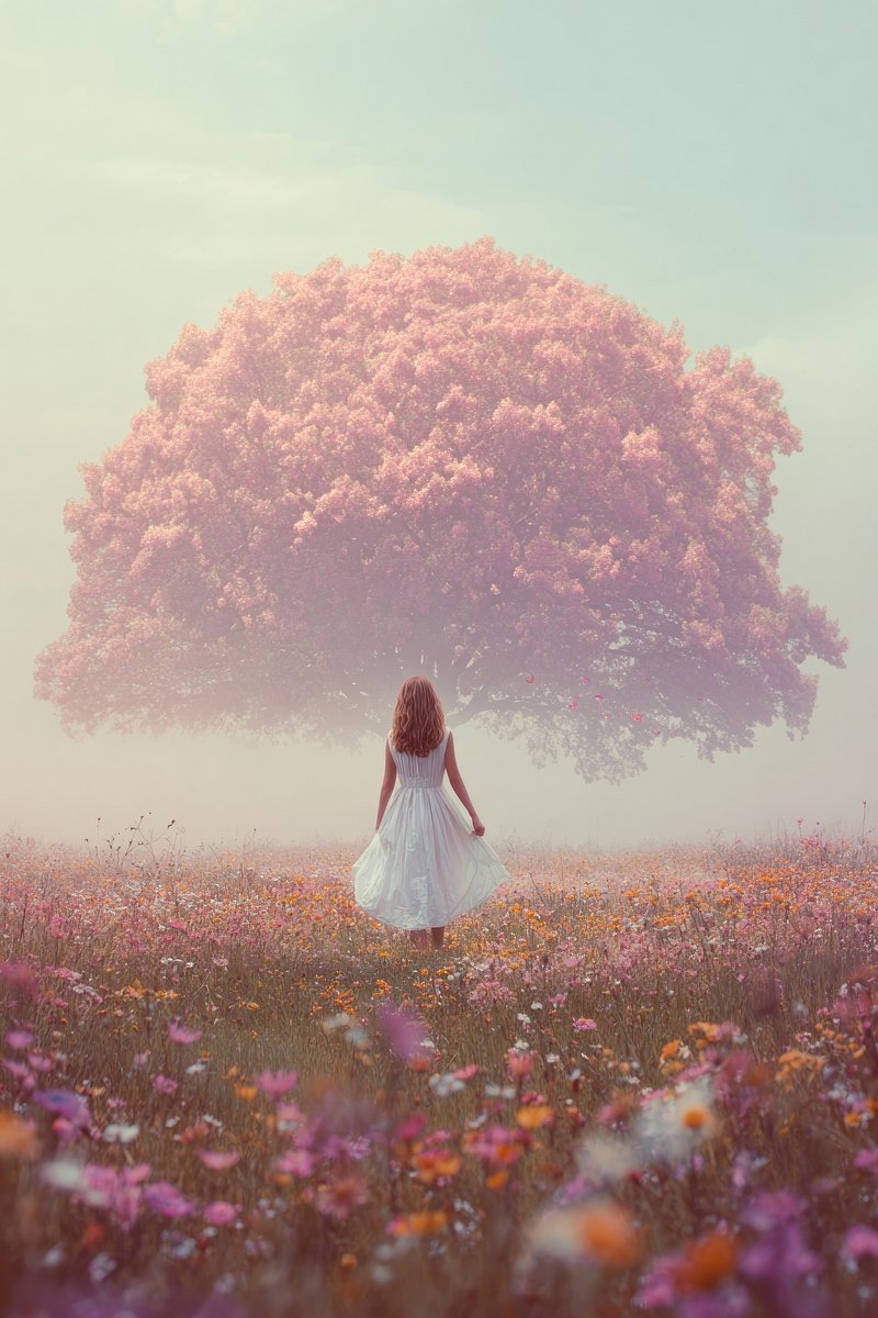 Pink+pink+girl Art Images | Free Photos, PNG Stickers, Wallpapers ...