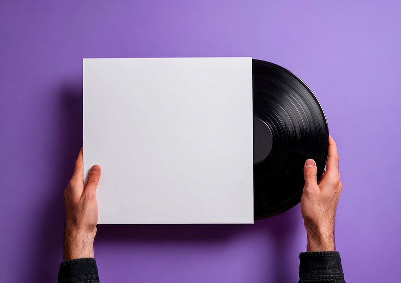 Vinyl Album Cover Photo Music Record Images | Free Photos, PNG Stickers ...