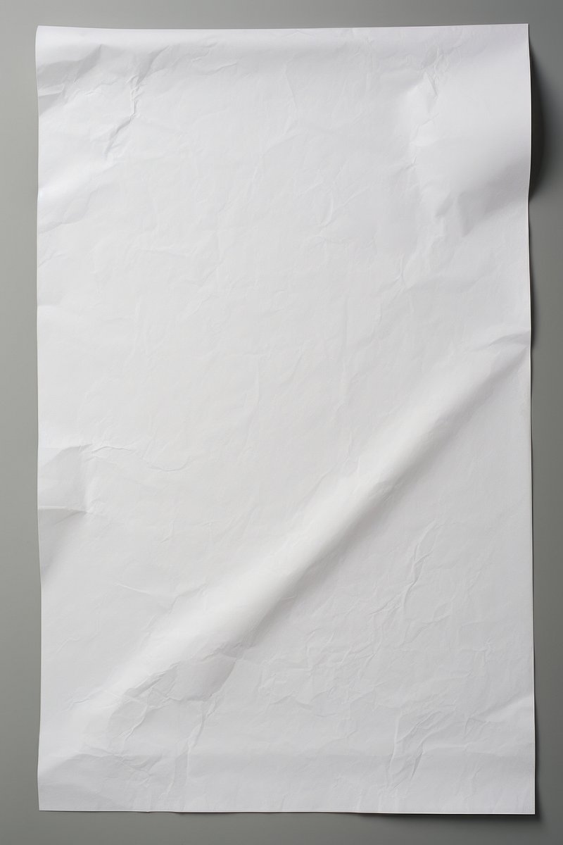 Wrinkled Paper Sheet Texture JPG Background Images | Free Photos, PNG ...