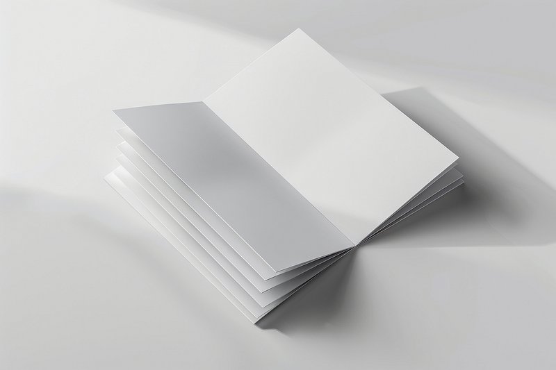 Trifold+mockup Paper Brochure Design Images | Free Photos, PNG Stickers ...