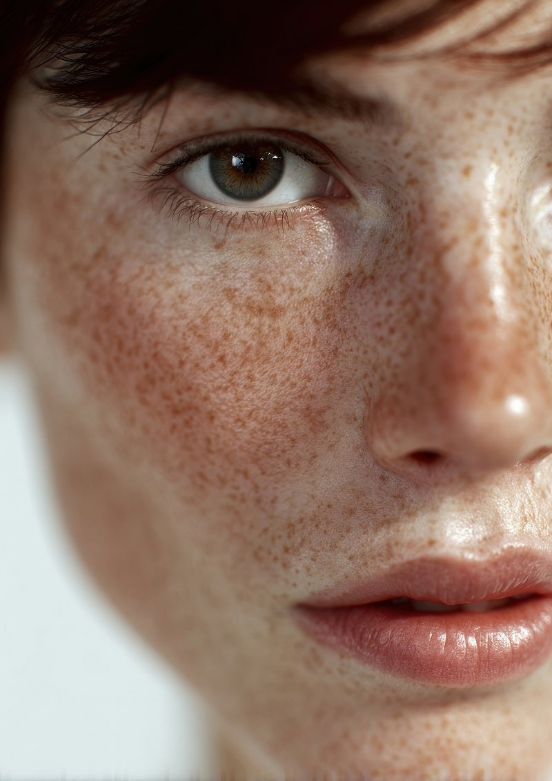 Woman+with+freckles Light Skin Images | Free Photos, PNG Stickers ...