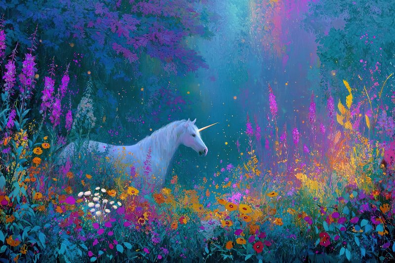 Enchanted+forest+wallpaper Fantasy Images | Free Photos, PNG Stickers ...