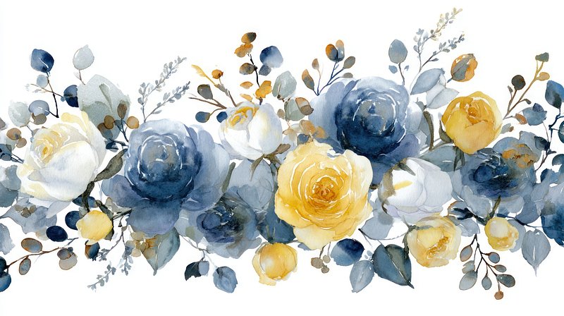 Desktop+cute Flowers Border Art JPG Images | Free Photos, PNG Stickers ...