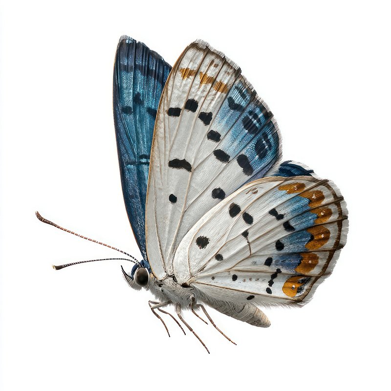 Butterfly White Insect Images | Free Photos, PNG Stickers, Wallpapers ...