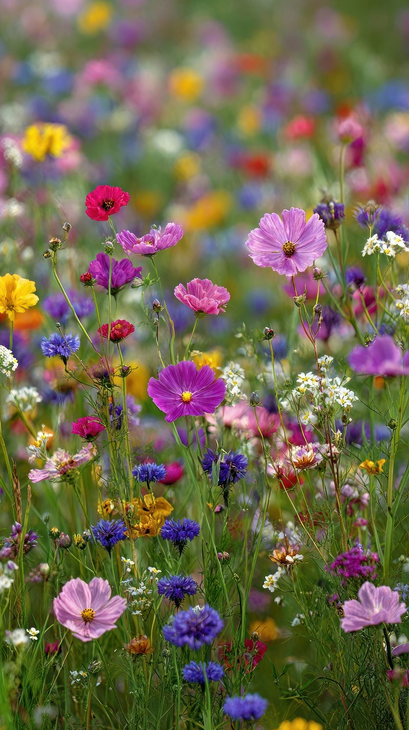Countryside Fields Wildflower Images | Free Photos, PNG Stickers ...