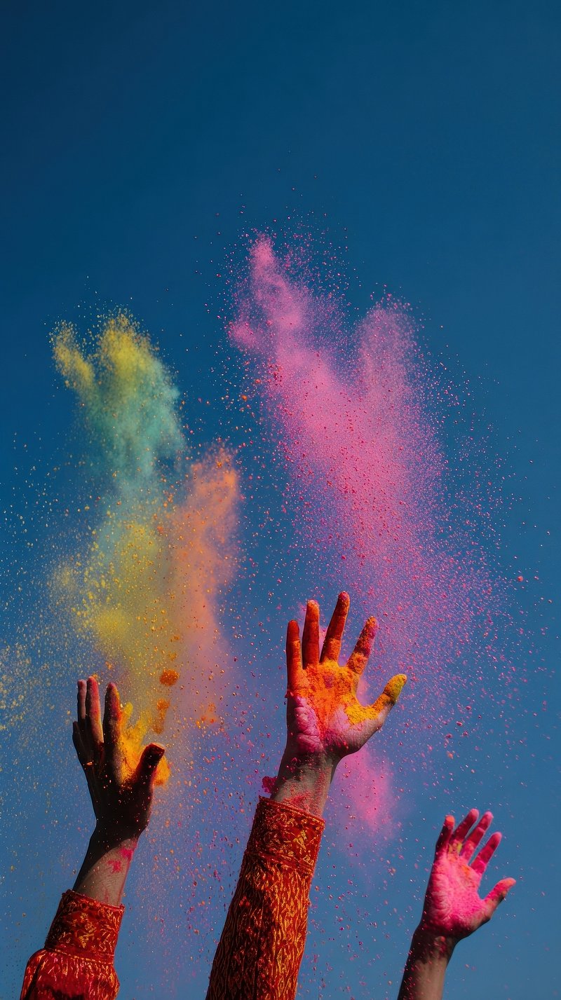 Covering+hands Blue Background Images | Free Photos, PNG Stickers ...