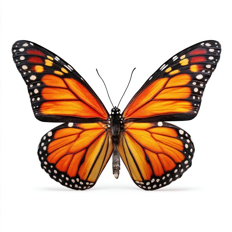Butterfly Wing Pattern Black Images | Free Photos, PNG Stickers ...