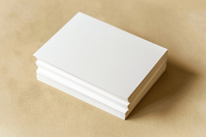 Stack Paper Mockup Minimalist Images | Free Photos, PNG Stickers ...