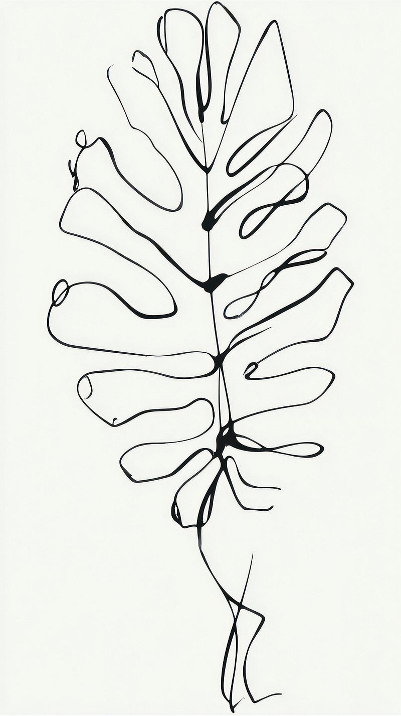 Mobile Wallpaper Plants Minimal Design Images | Free Photos, PNG ...