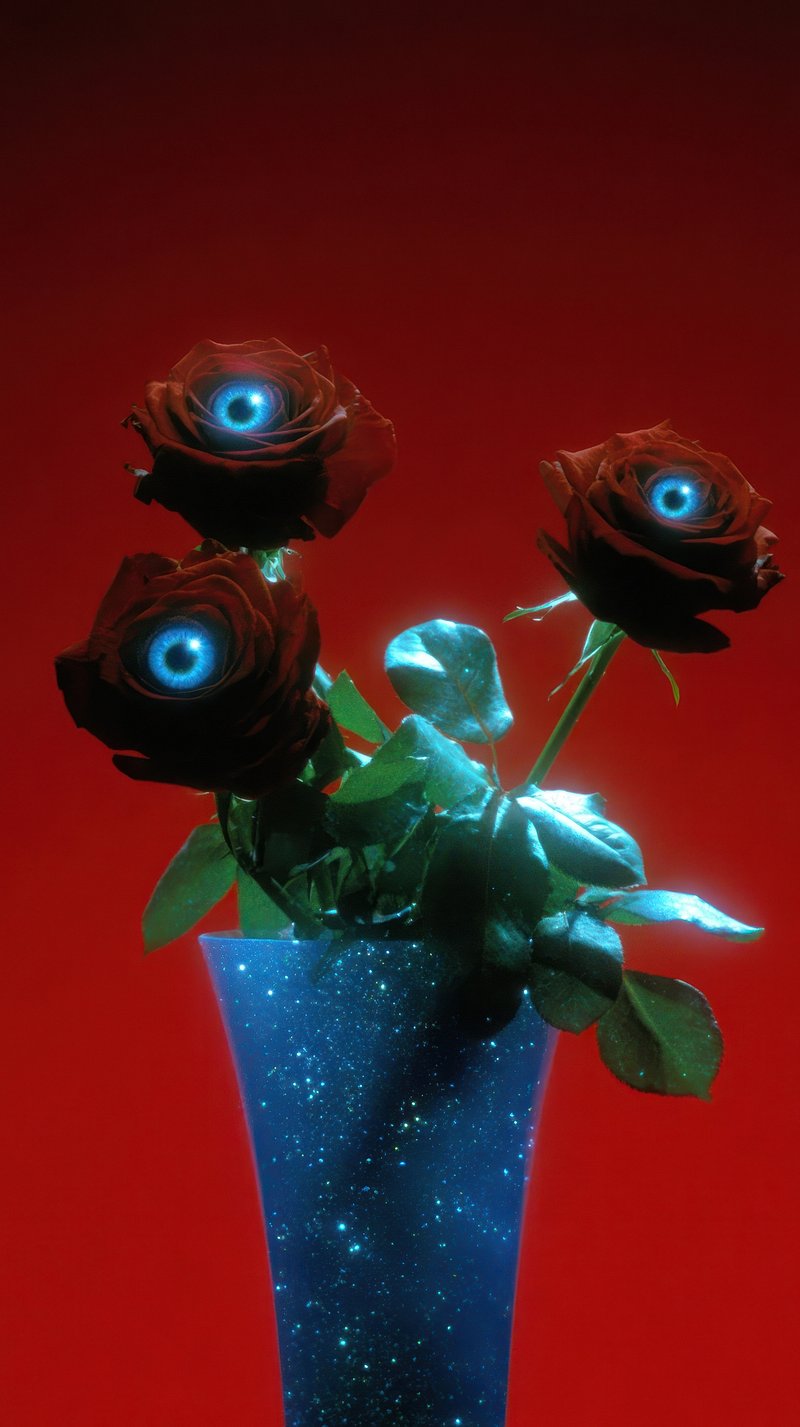 Blue Eyes Design Isolated Art Images | Download Free Design Resources ...