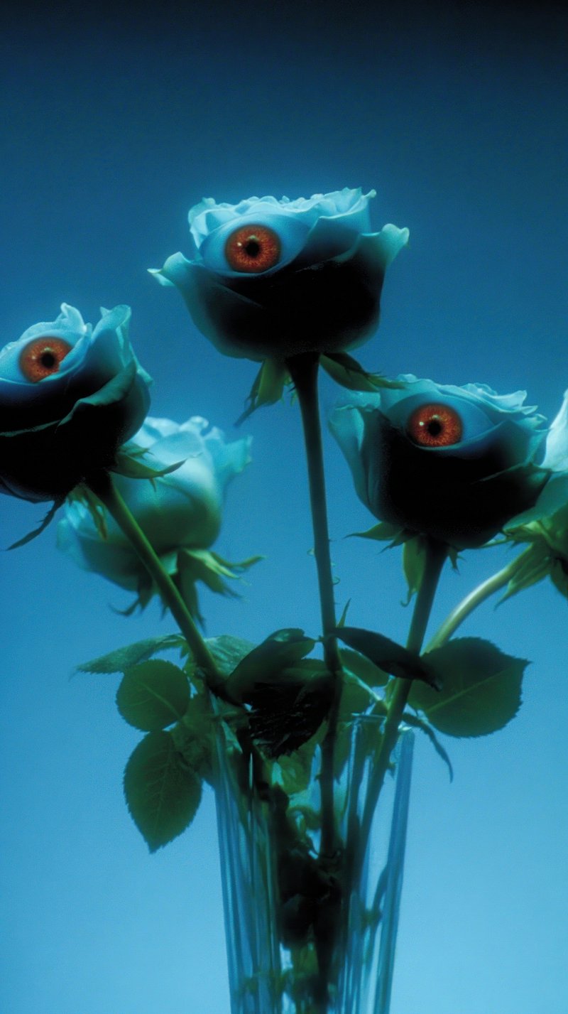 Blue Eyes Design Isolated Art Background Images | Download Free Design ...