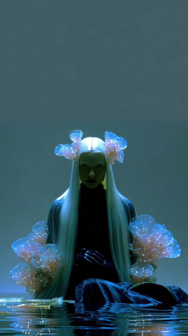 Mermaid Wallpaper Mobile JPEG Images | Free Photos, PNG Stickers ...