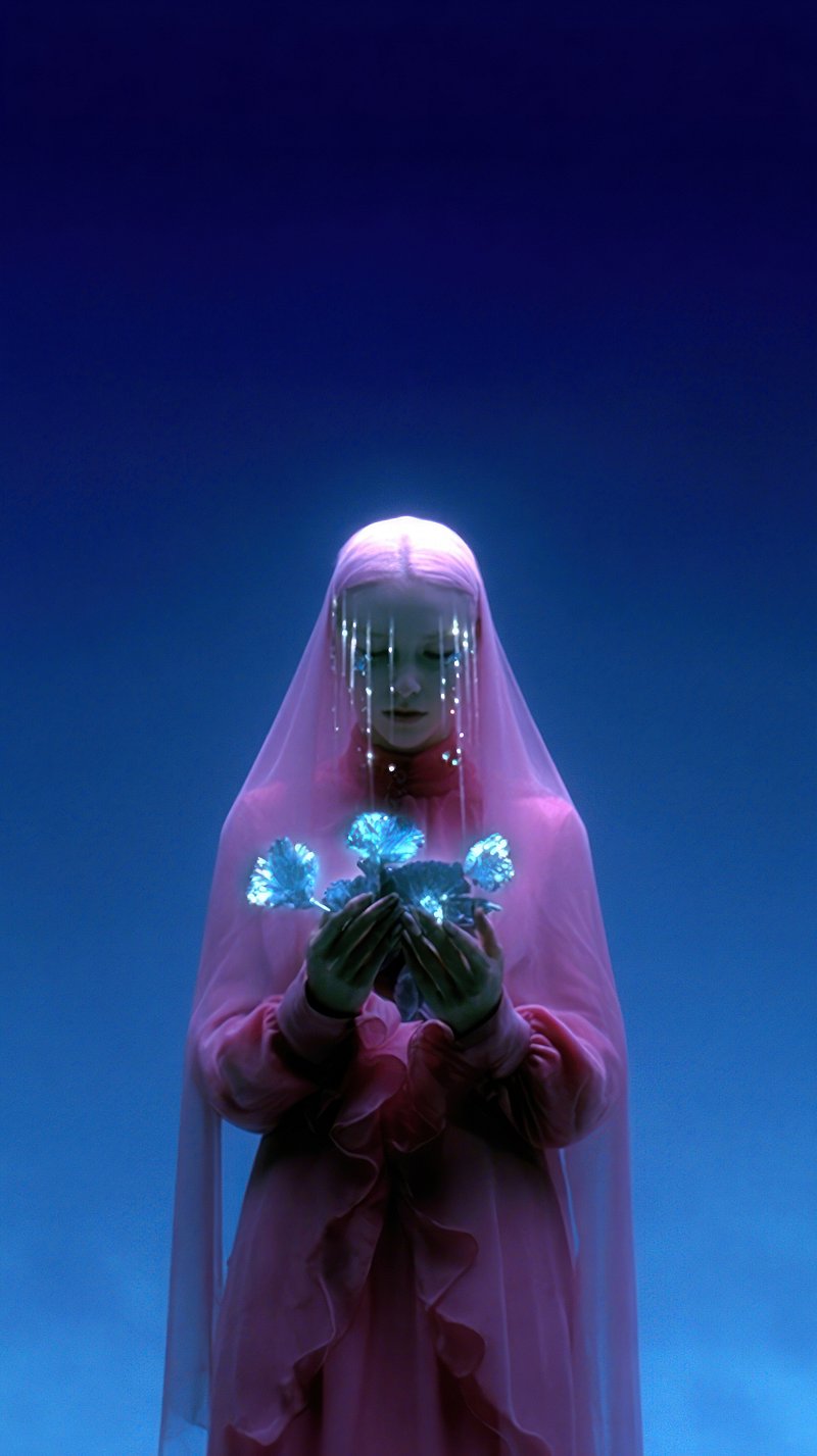 Crystal Flowers Background Design Images | Free Photos, PNG Stickers ...