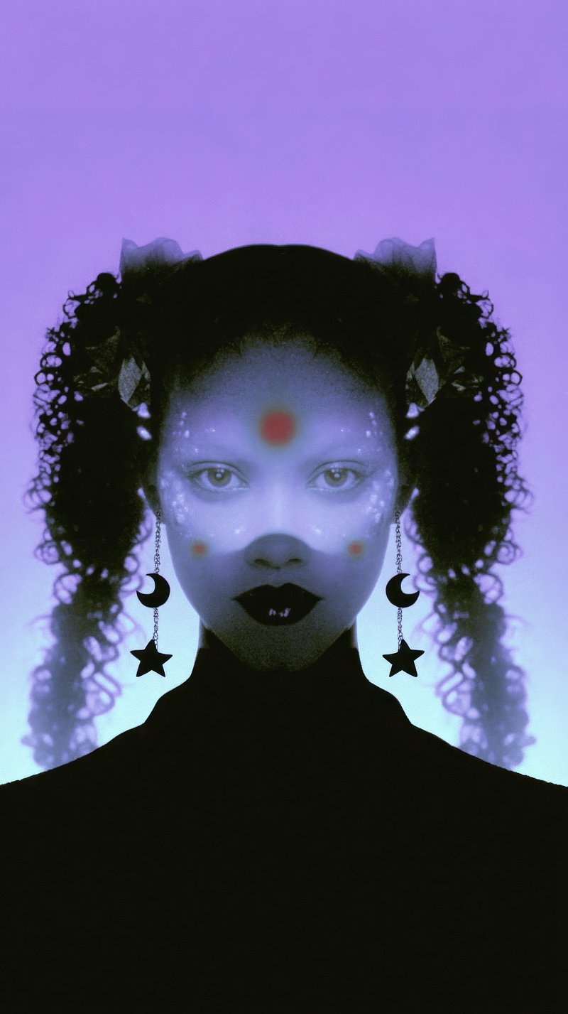 Purple Star Art Images | Free Photos, PNG Stickers, Wallpapers ...