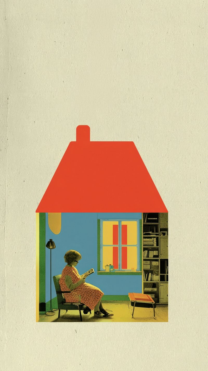 Vintage Read Book Illustration Images | Free Photos, PNG Stickers ...